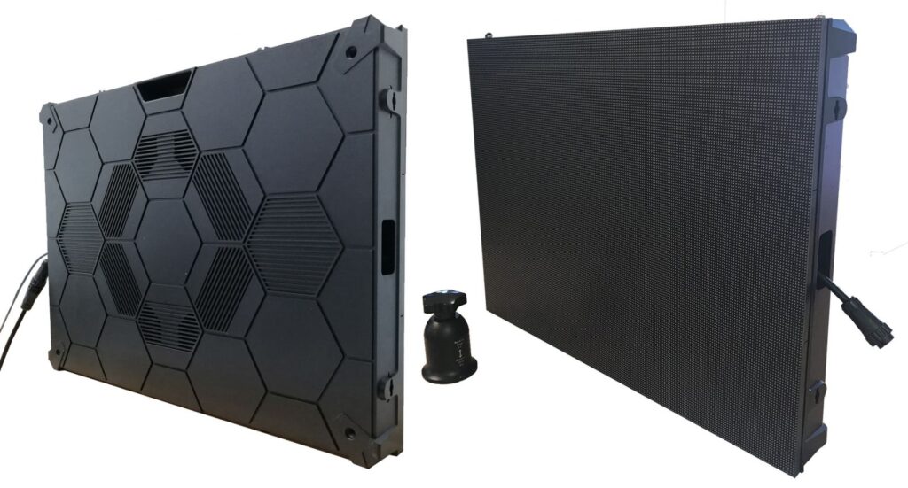 LED Indoor Video Scoreboards | LED Scoreboards