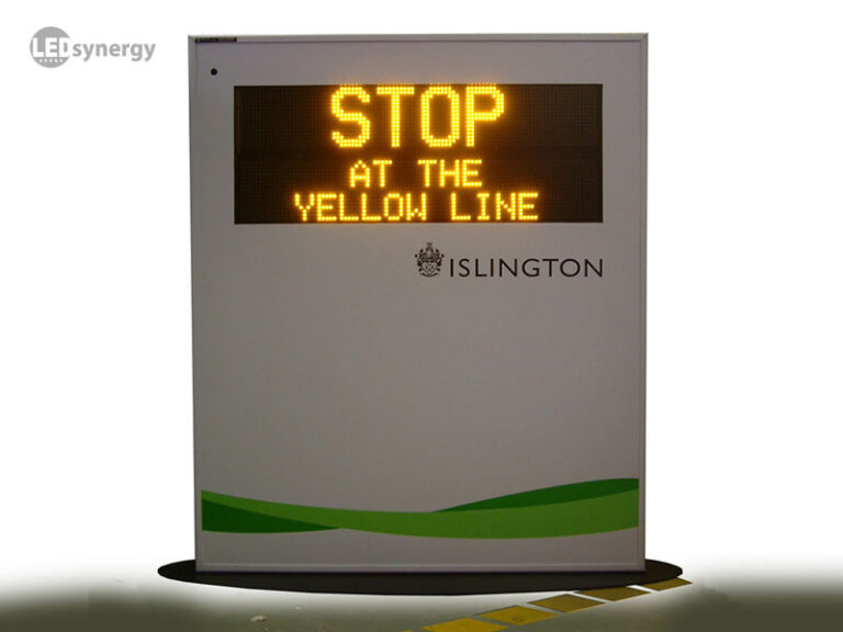 LED Text Displays and Text Screens | LEDsynergy