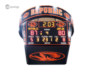 LED Scoreboards | LED Synergy