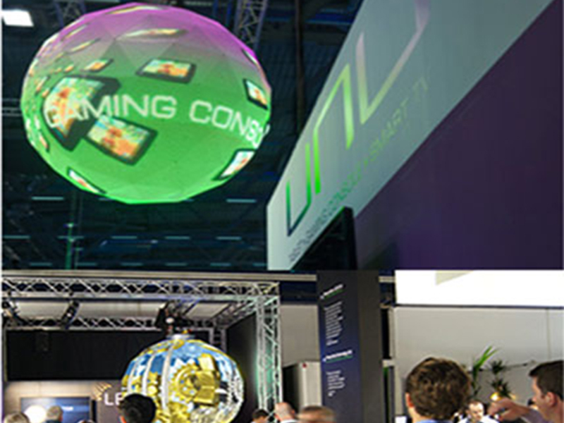 Flexible LED Screens & Displays | LED Balls | LEDsynergy
