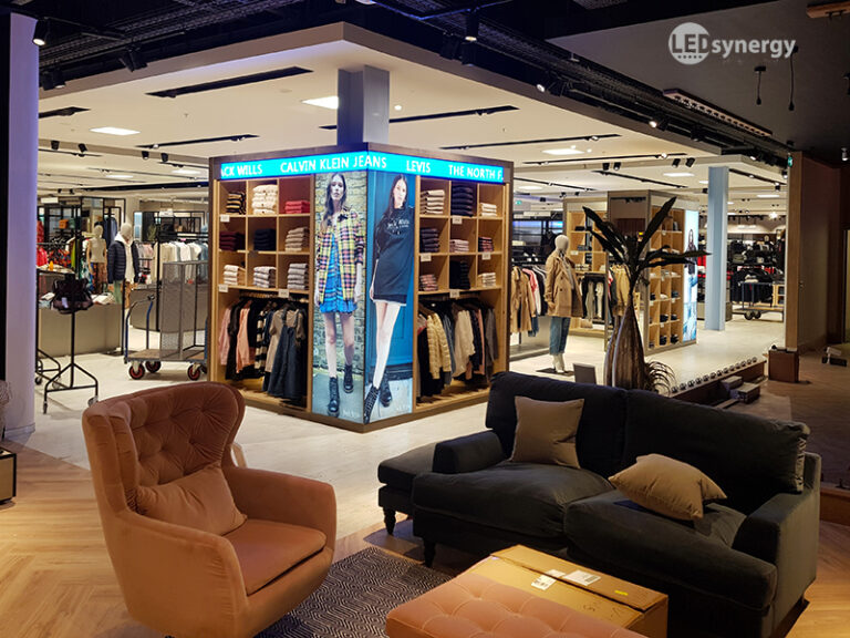 LED Synergy | Information LED Tickers