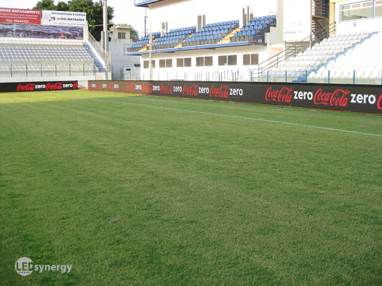 Stadium Banners | Digital LED Stadium Screens