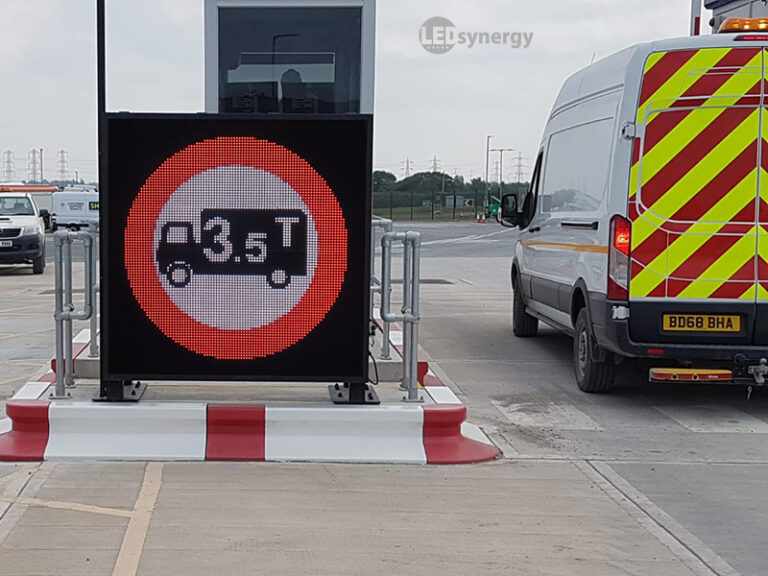 LED Synergy | Information LED Transport and Highways