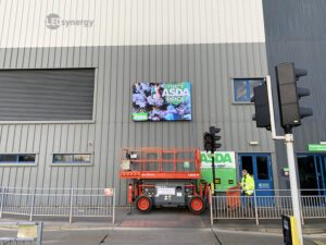 LED Synergy | Information LED Video Screens