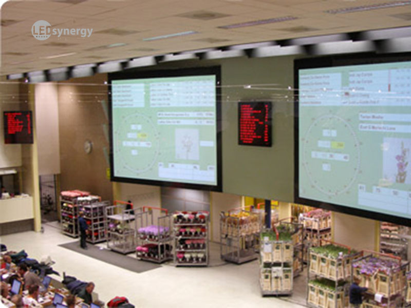 Retail Signage & Indoor LED Displays | LED Synergy