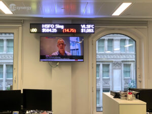 LED Stock Tickers & Information Tickers | LED Synergy