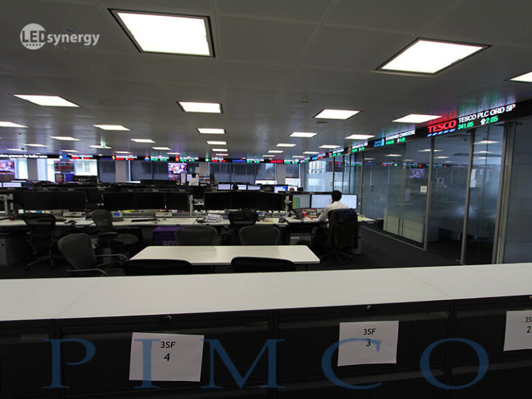 LED Synergy | Information LED Tickers