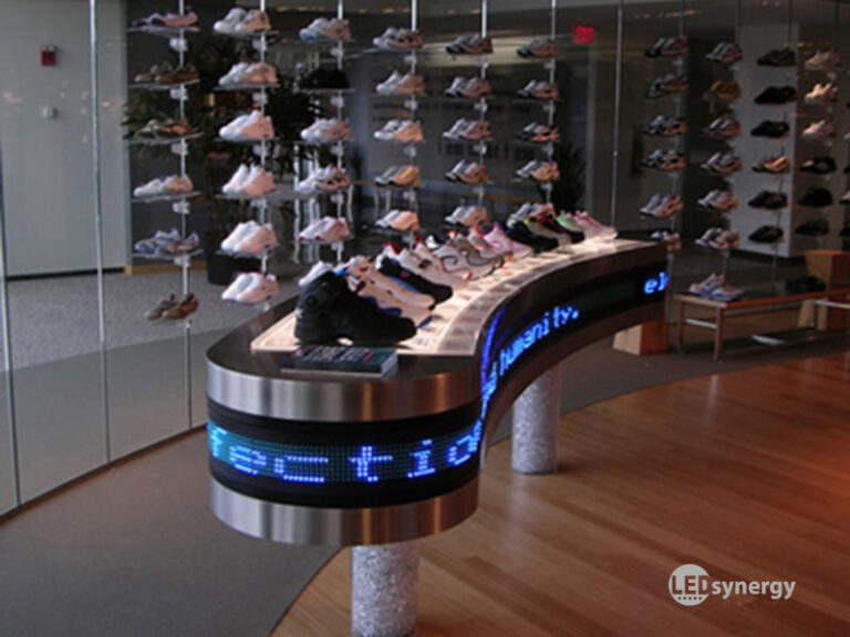 Retail Signage & Indoor LED Displays | LED Synergy