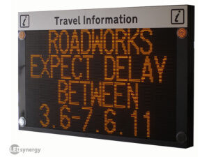 LED Synergy | Information LED Transport and Highways