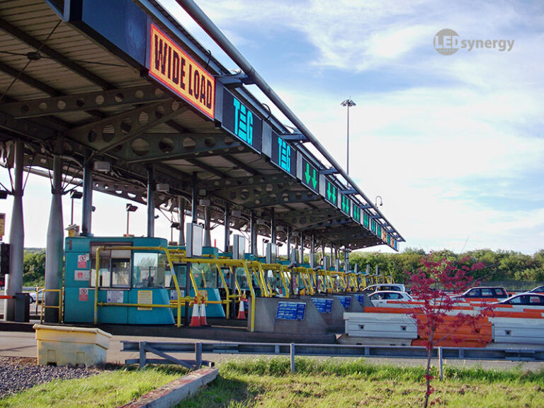 LED Synergy | Information LED Transport and Highways
