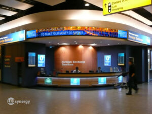 LED Stock Tickers & Information Tickers | LED Synergy