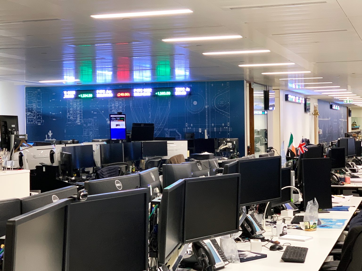 LED Synergy | Information LED Tickers