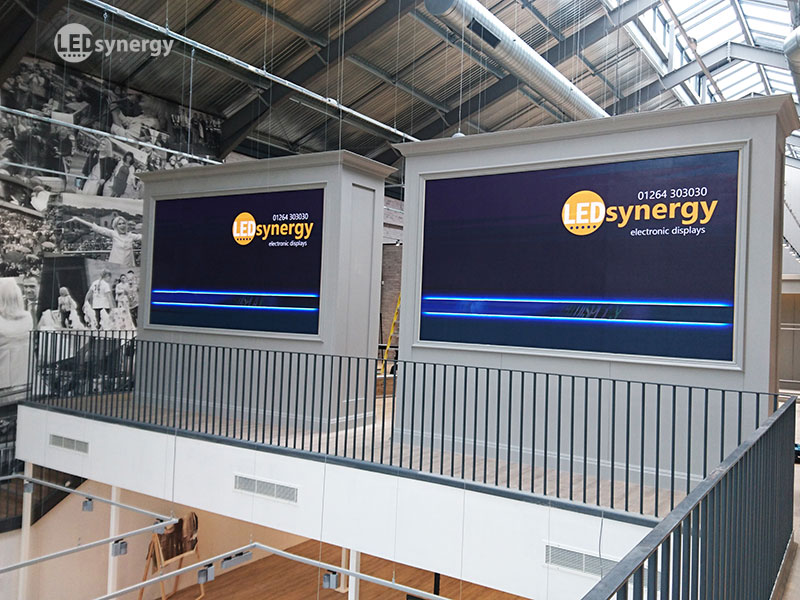 Information LED Billboards | LEDsynergy