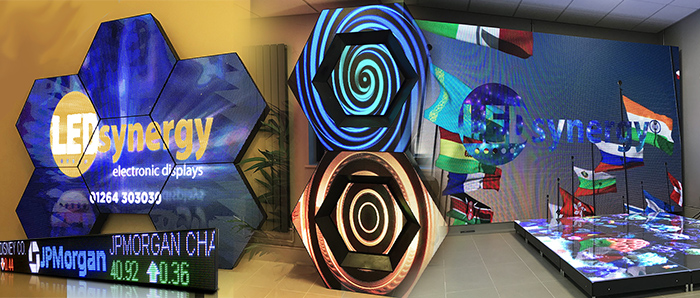 LED Display Applications | Indoor & Outdoor LED Displays