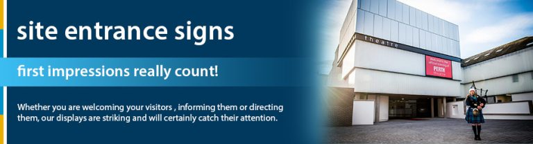 Outdoor LED Entrance Signs & Screens | LEDsynergy