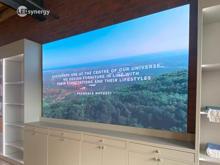 LED Full Colour Electronic Billboards