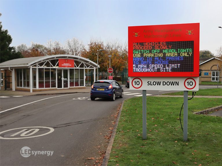 LED Display Applications | Indoor & Outdoor LED Displays