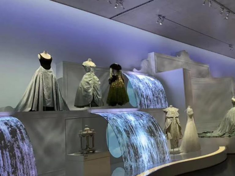 Transparent LED Screens and Displays | LEDsynergy